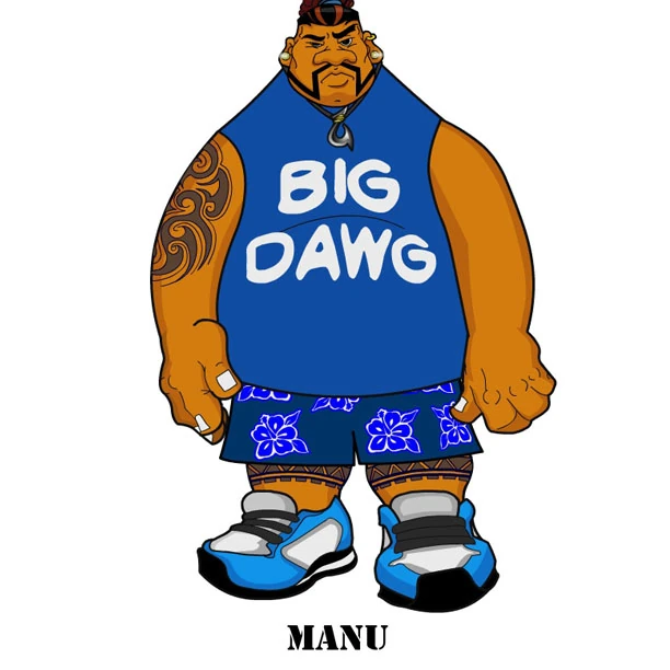 Manu | TheNutshack Wiki | Fandom