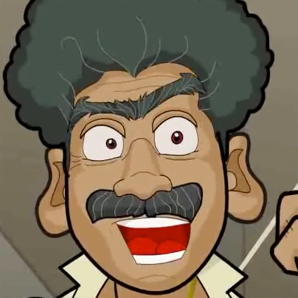 Sanjee | TheNutshack Wiki | Fandom