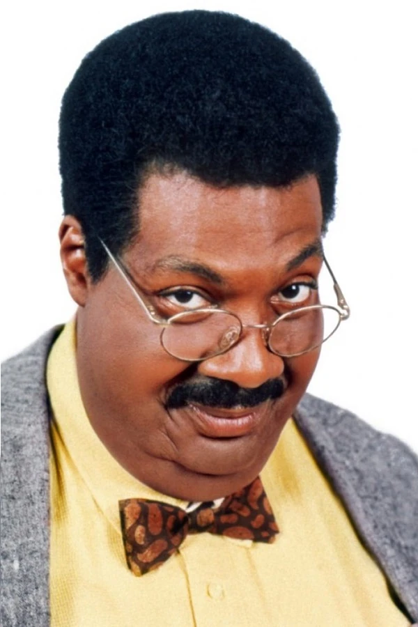 Sherman Klump | The Nutty Professor Wiki | Fandom