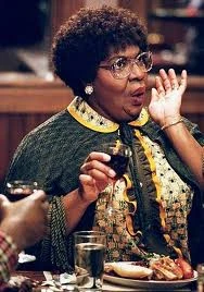 Eddie Murphy Nutty Professor Family