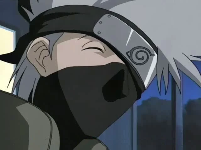 Kakashi Smile | Theo Wikia | Fandom