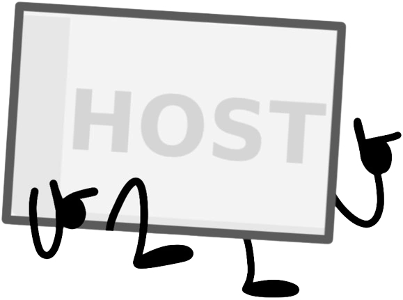 Host | Theobject Universe Wiki | Fandom