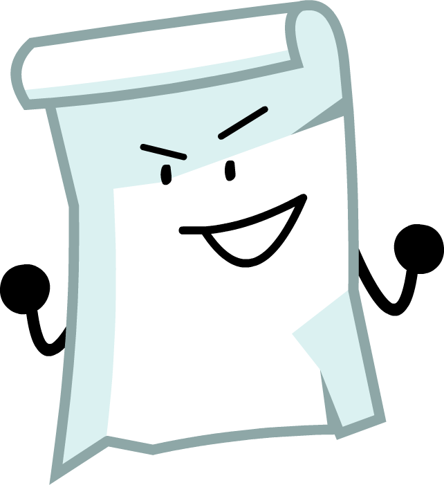 Paper Scrap | The Object Project Wiki | Fandom