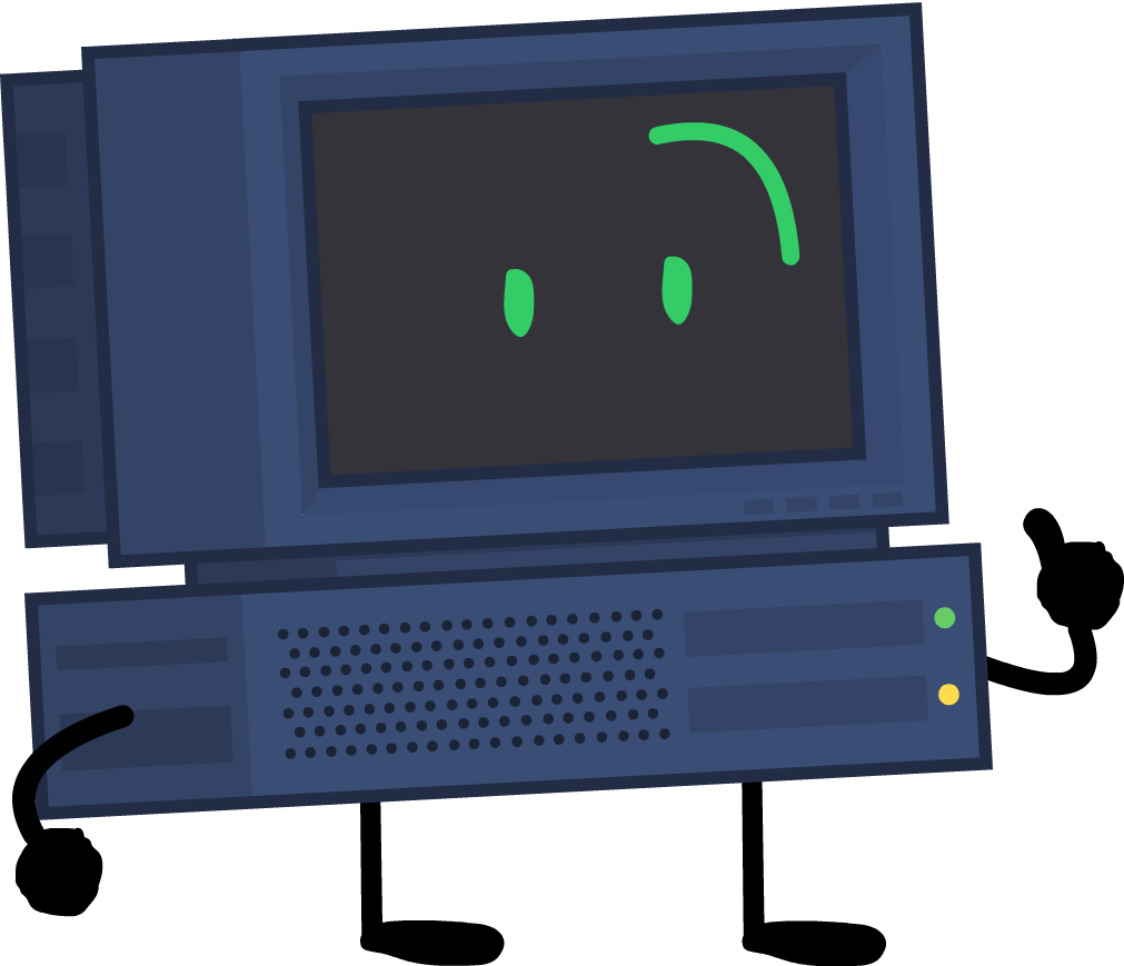 Computer | The Object Project Wiki | Fandom