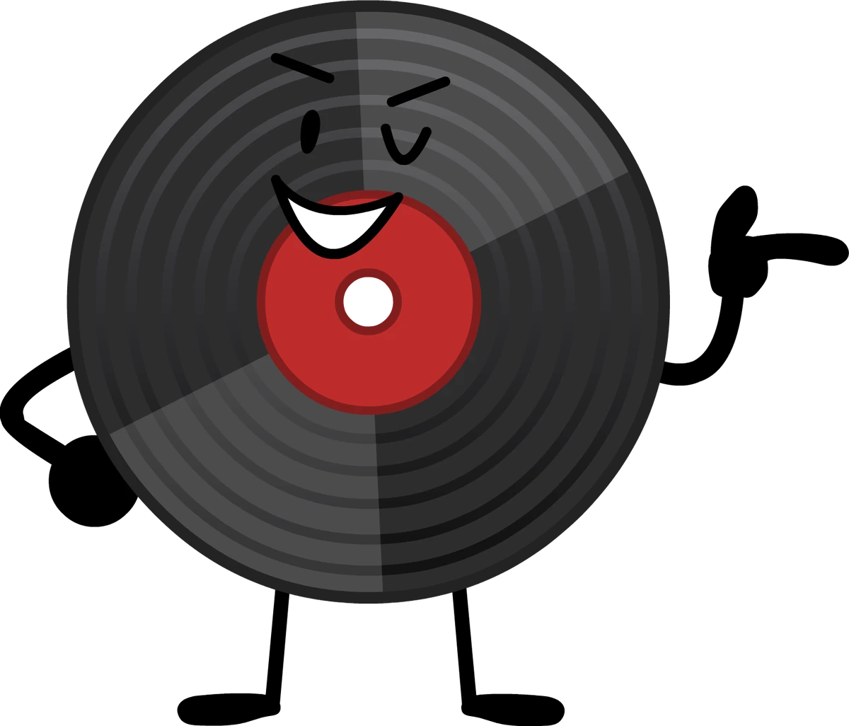 Vinyl | The Object Project Wiki | Fandom