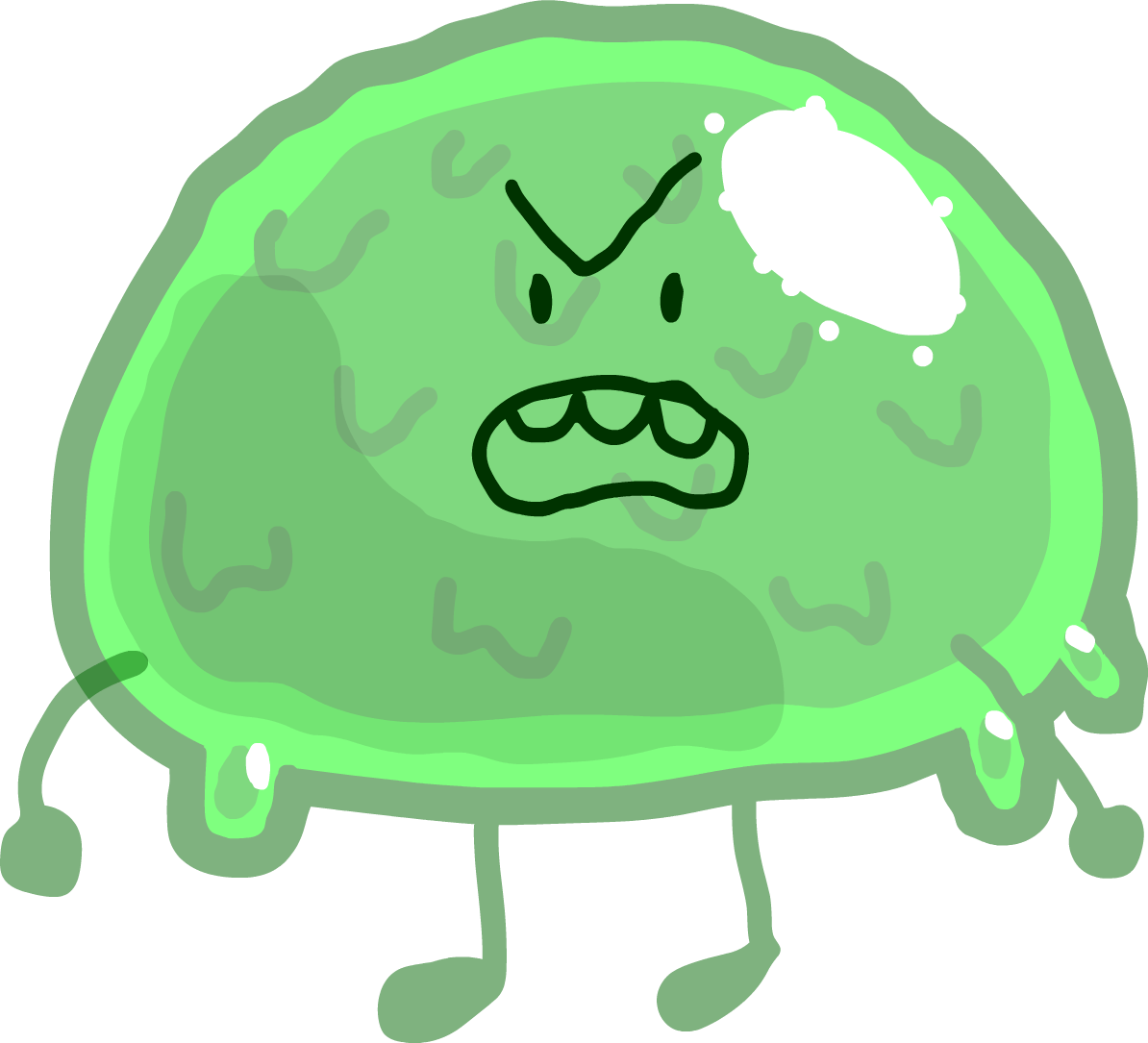 Sludge | The Object Project Wiki | Fandom