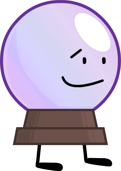 Crystal Ball | The Object Project Wiki | Fandom