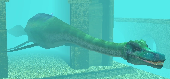 Ahuizotl | The Ocean Hunter Wiki | Fandom