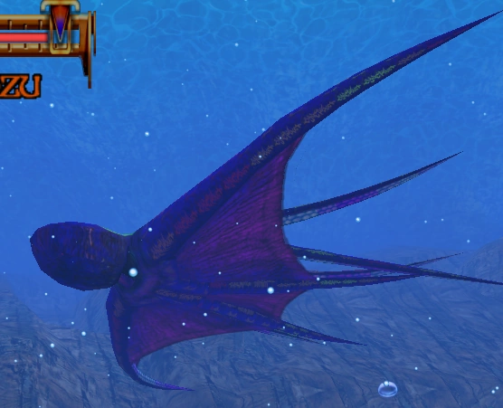 Umi-Bozu | The Ocean Hunter Wiki | Fandom