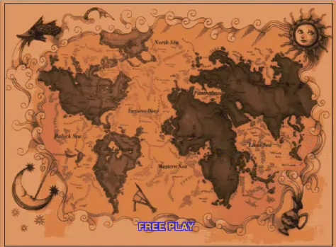 Seven Seas | The Ocean Hunter Wiki | Fandom