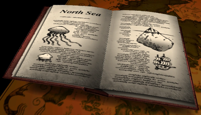 North Sea | The Ocean Hunter Wiki | Fandom