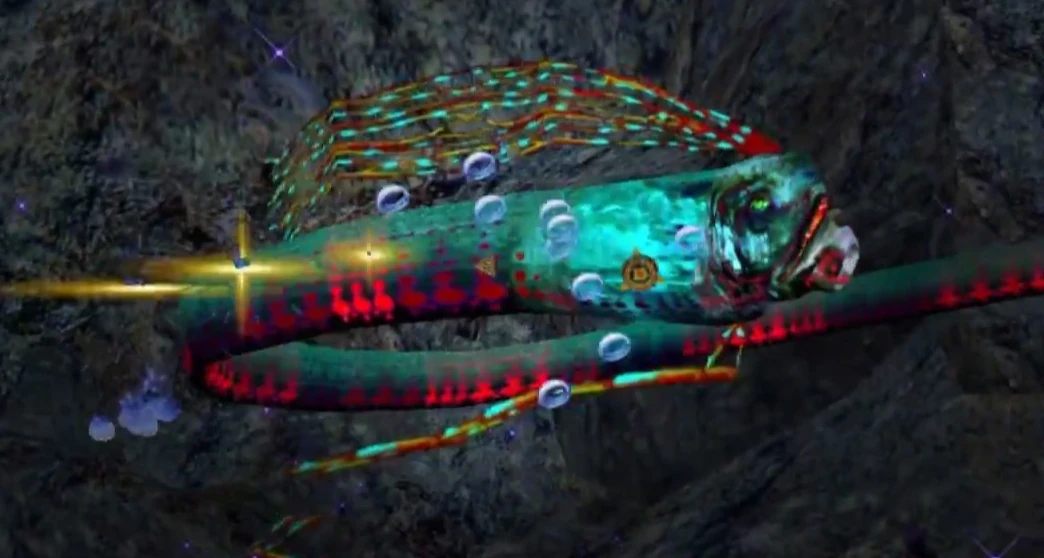 Naga | The Ocean Hunter Wiki | Fandom