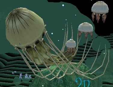 Medusa | The Ocean Hunter Wiki | Fandom