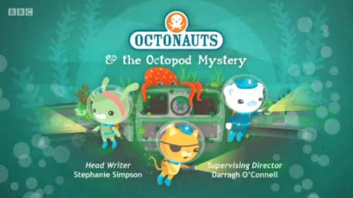 Octonauts and the Octopod Mystery | The Octonauts Wiki | Fandom