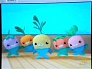 The Vegimals | The Octonauts Wiki | Fandom