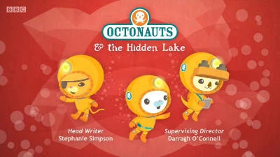 Octonauts and the Hidden Lake | The Octonauts Wiki | Fandom