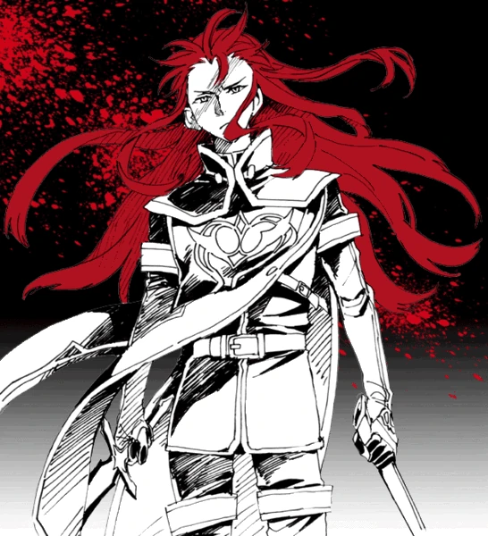 Ashiel Sage | TheOdd Wiki | Fandom