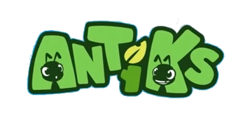 Antiks | The Oddbods Show Wiki | Fandom