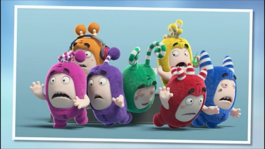 Season 1 | The Oddbods Show Wiki | Fandom