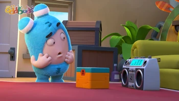 Boogie Box Surprise | The Oddbods Show Wiki | Fandom