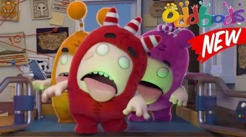 High Price of Neighboring | The Oddbods Show Wiki | Fandom