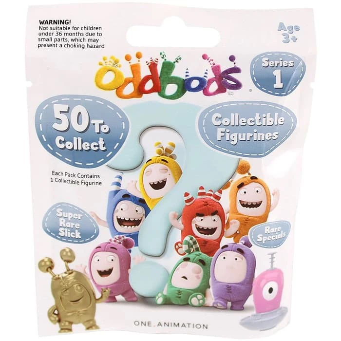 Oddbods Blind Bags | The Oddbods Show Wiki | Fandom