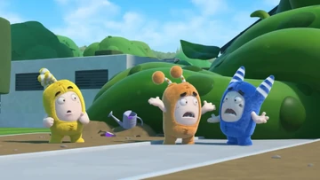 oddbods cloud