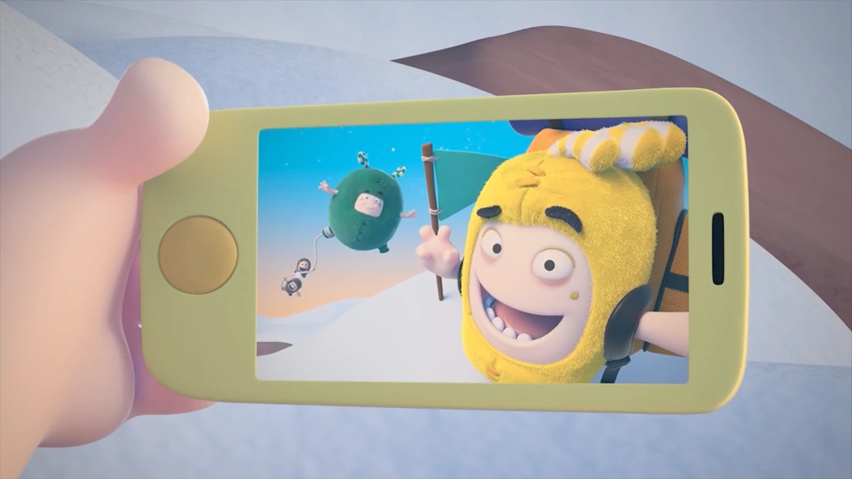 Inflation | The Oddbods Show Wiki | Fandom