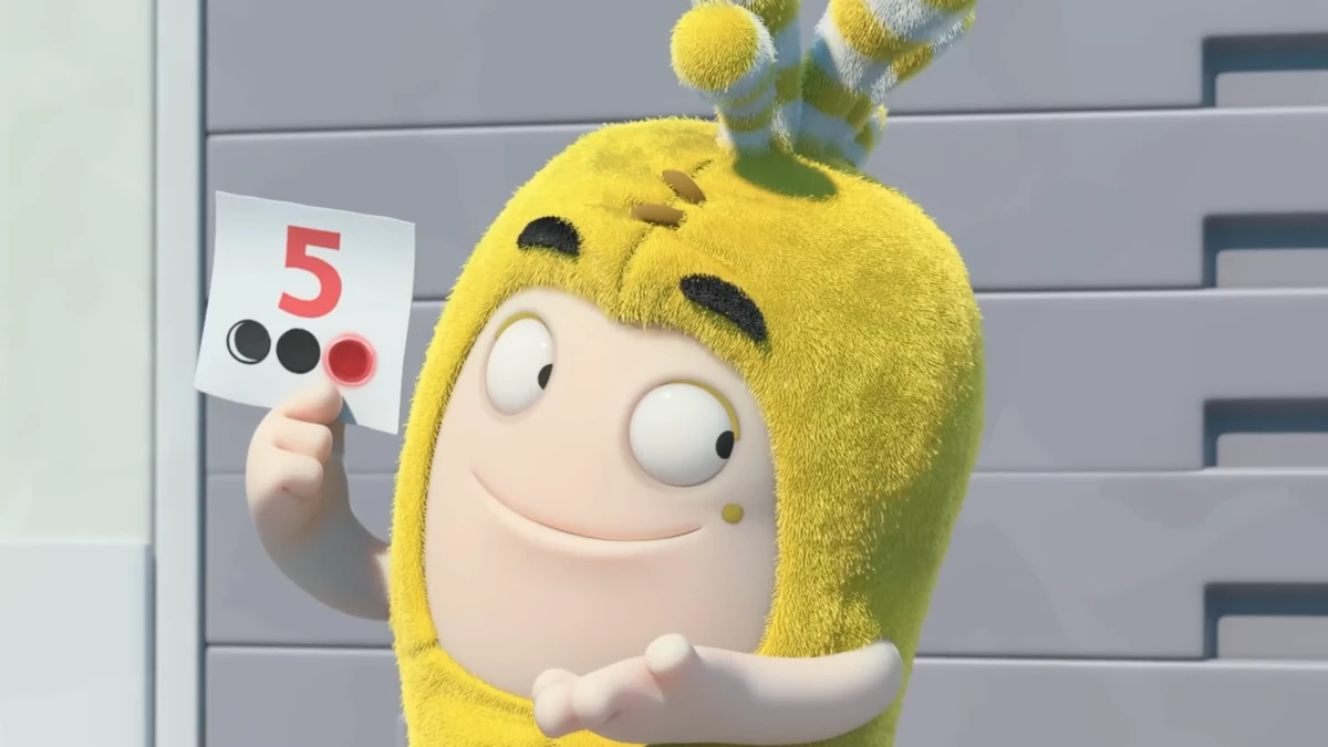 I Am Bubbles | The Oddbods Show Wiki | Fandom