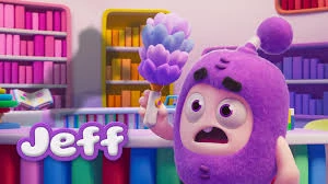 Jeff (Minibod) | The Oddbods Show Wiki | Fandom
