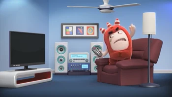 Universal Remote | The Oddbods Show Wiki | Fandom