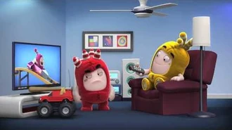 Universal Remote | The Oddbods Show Wiki | Fandom