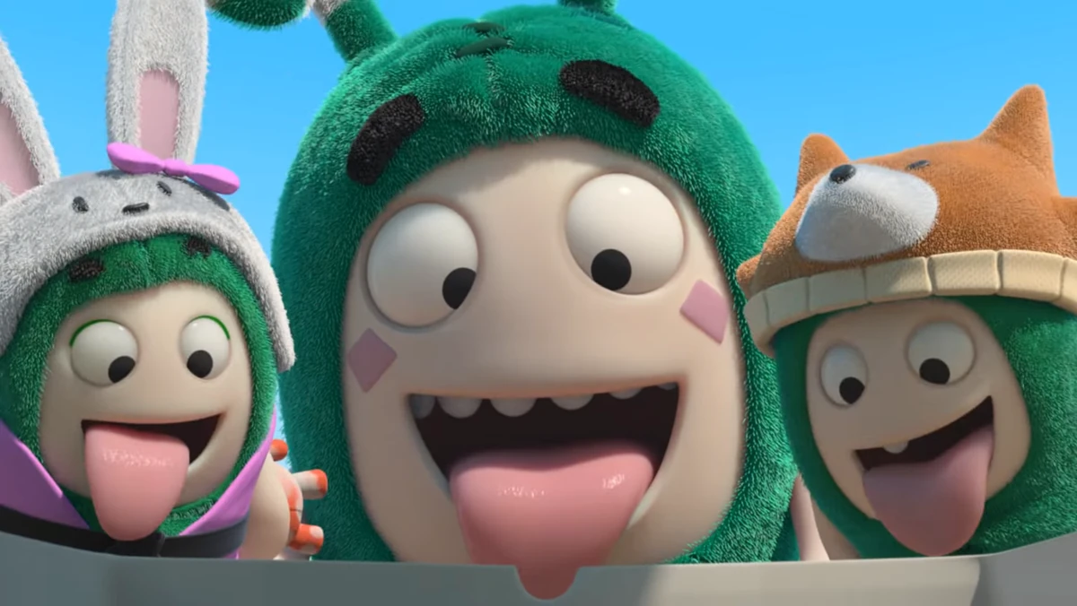 Uncle Zee | The Oddbods Show Wiki | Fandom