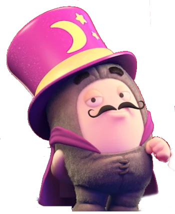 Marv | The Oddbods Show Wiki | Fandom