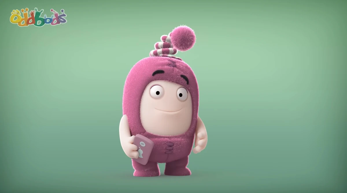 Idle Poses - Newt | The Oddbods Show Wiki | Fandom