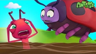 That Sinking Feeling | The Oddbods Show Wiki | Fandom