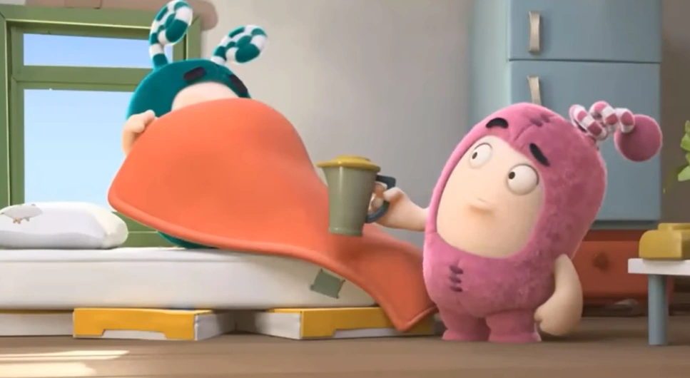 Hati Yang Baik | Wikia The Oddbods Show | Fandom