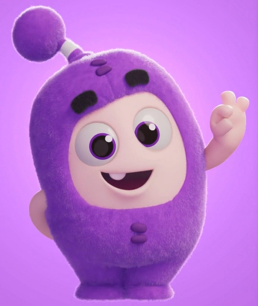 Jeff (Minibods) | The Oddbods Show Wiki | Fandom