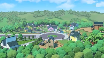 Oddsville | The Oddbods Show Wiki | Fandom