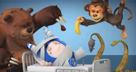 Animals | The Oddbods Show Wiki | Fandom