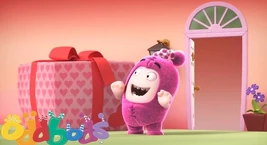 Jeff's Valentine Gift | The Oddbods Show Wiki | Fandom
