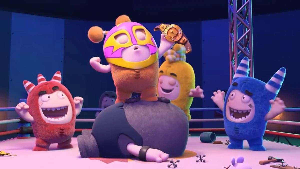 Category:Episodes with Fights | The Oddbods Show Wiki | Fandom