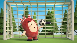 Football | The Oddbods Show Wiki | Fandom