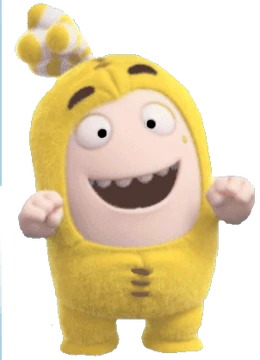 bubbles oddbods coloring pages