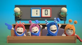Football Fanatic | The Oddbods Show Wiki | Fandom