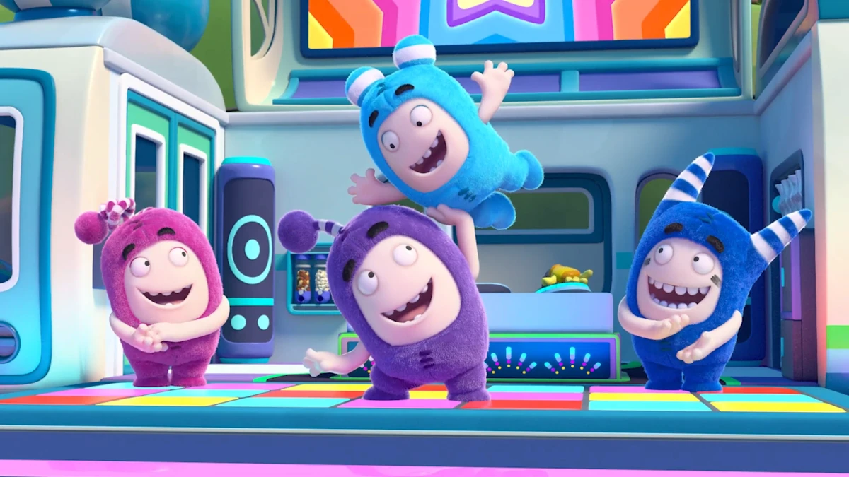 Dance Craze | The Oddbods Show Wiki | Fandom