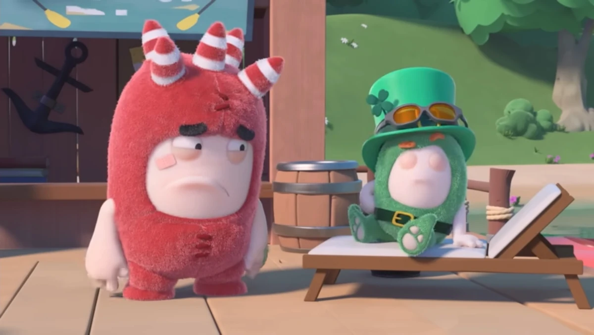 Category:Episodes without Zee | The Oddbods Show Wiki | Fandom
