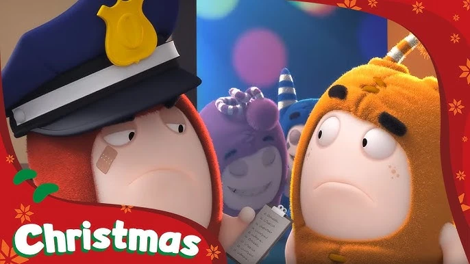 Angry Neighbour | The Oddbods Show Wiki | Fandom
