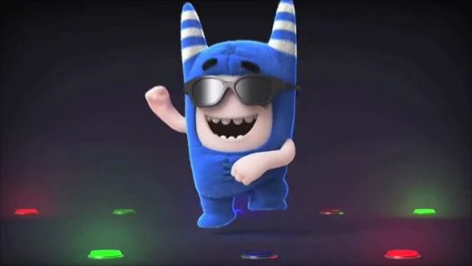 Dance Off | The Oddbods Show Wiki | Fandom