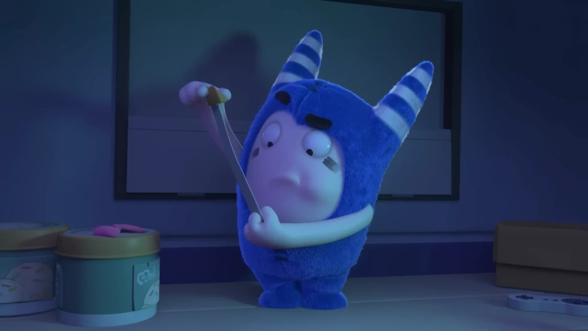 The Cookie Crumbles | The Oddbods Show Wiki | Fandom